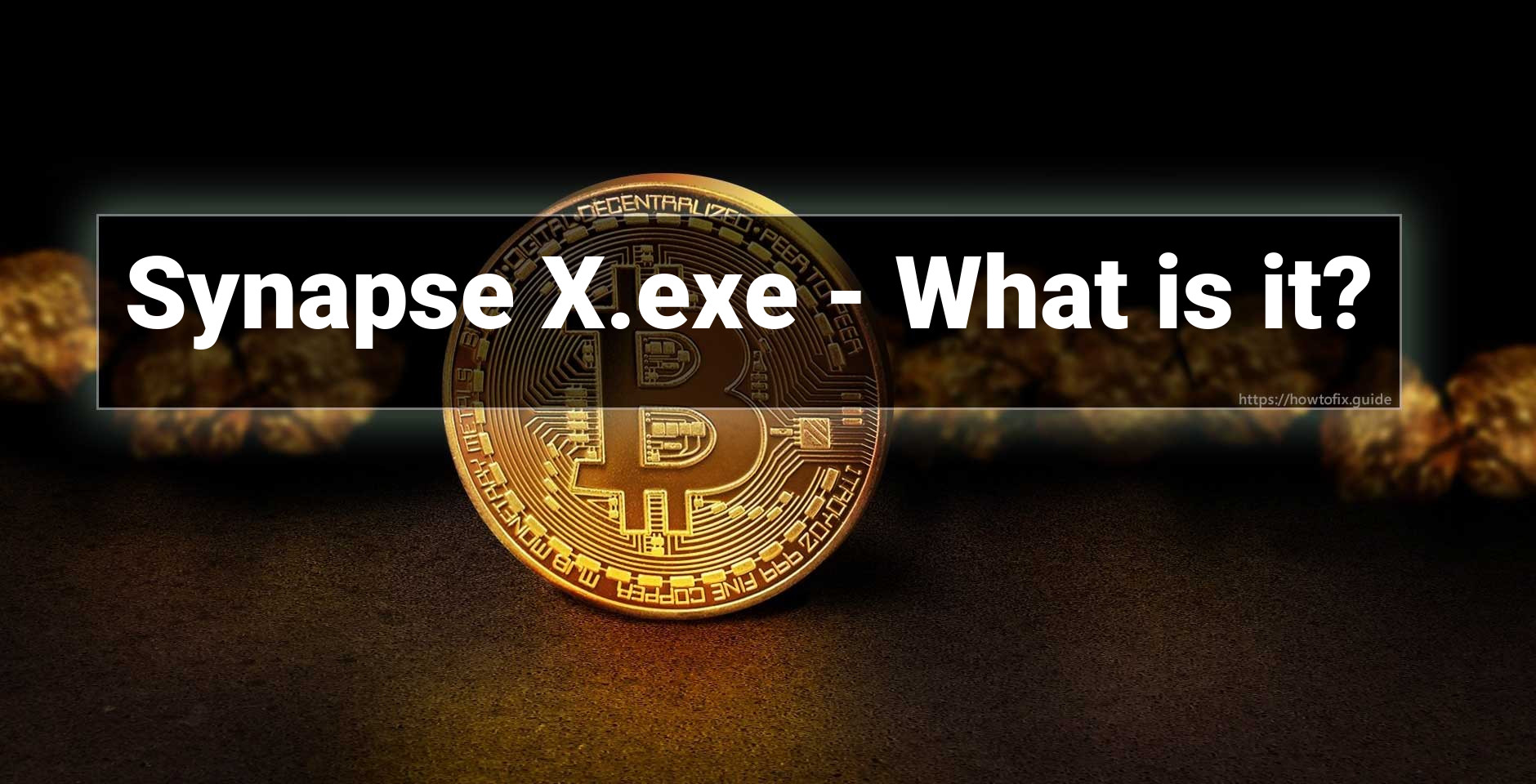 Synapse X.exe 파일 바이러스. Synapse X Roblox 도구 란 무엇입니까?
